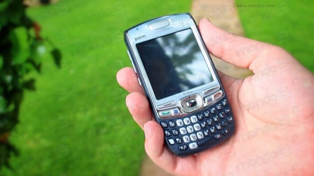 3 Italia: Palm Treo 750 con HSDPA e piattaforma Windows Mobile