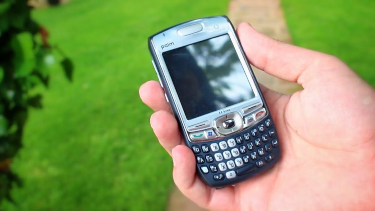 3 Italia: Palm Treo 750 con HSDPA e piattaforma Windows Mobile