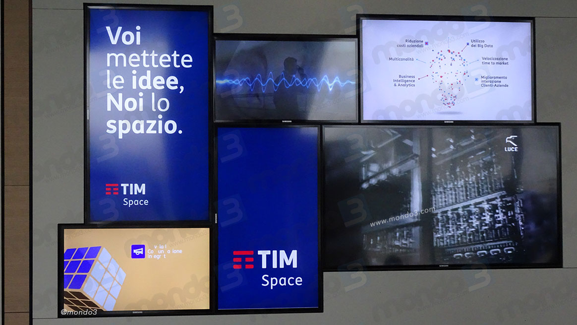 TIM, novità nella Prima Linea del Gruppo
