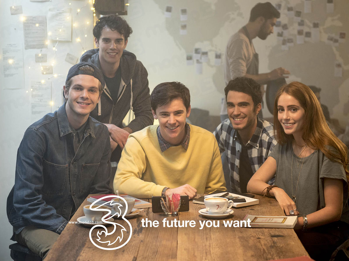 Listino 3, l'offerta Free. Continua Porta un Amico in 3, 3 Fiber e ...