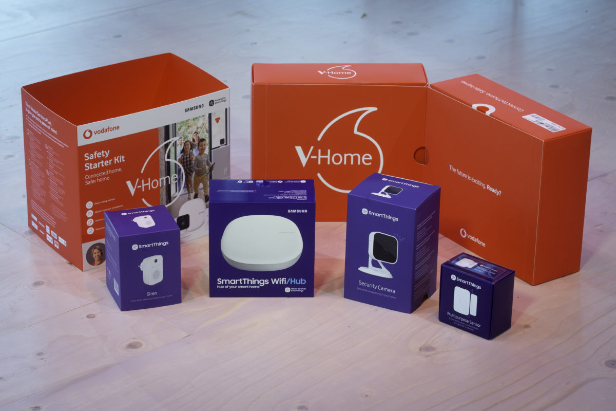 V-Home by Vodafone: come funziona e a cosa serve | Mondo3