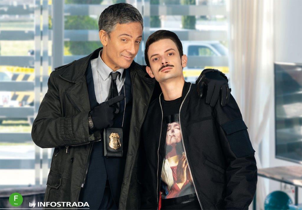 Wind: lo spot Fibra 1000 con Fiorello e Rovazzi | Mondo3