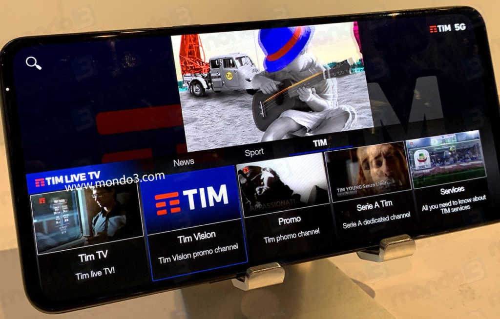 Milano Digital Week: TIM con i servizi 5G e le piattaforme IoT e Big ...