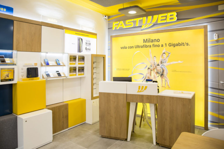 Fastweb premiata come miglior operatore per il servizio di connessione ...