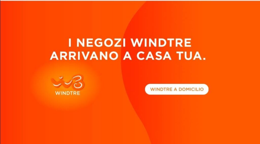 Sedita: "Rinnovata l'immagine dei negozi WINDTRE"