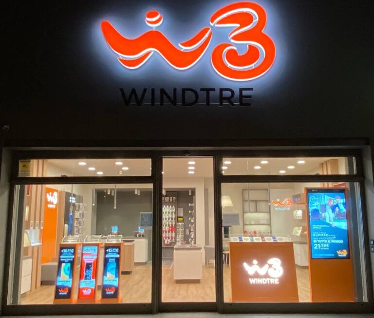 WINDTRE, le offerte del listino di Pasqua 2022