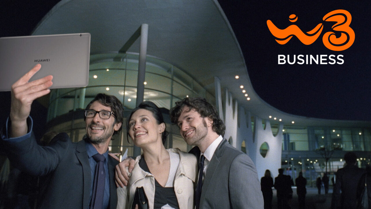 WindTre Connect on Air, la soluzione FWA per le aziende