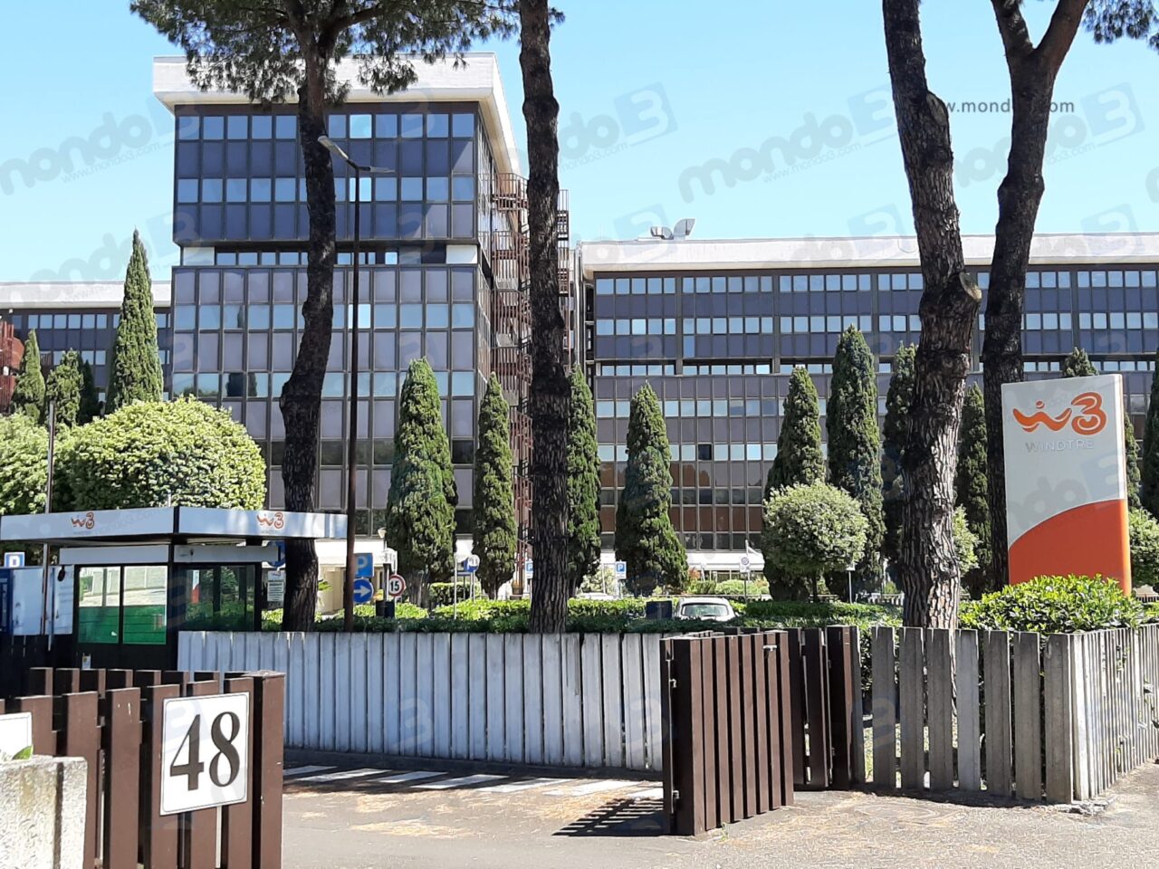 Roma, l'offerta FTTH di WINDTRE copre i quartieri Monteverde e Castro ...