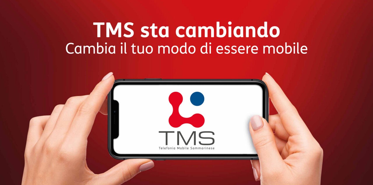 TMS: nuovo logo e offerte competitive per i cittadini di San Marino