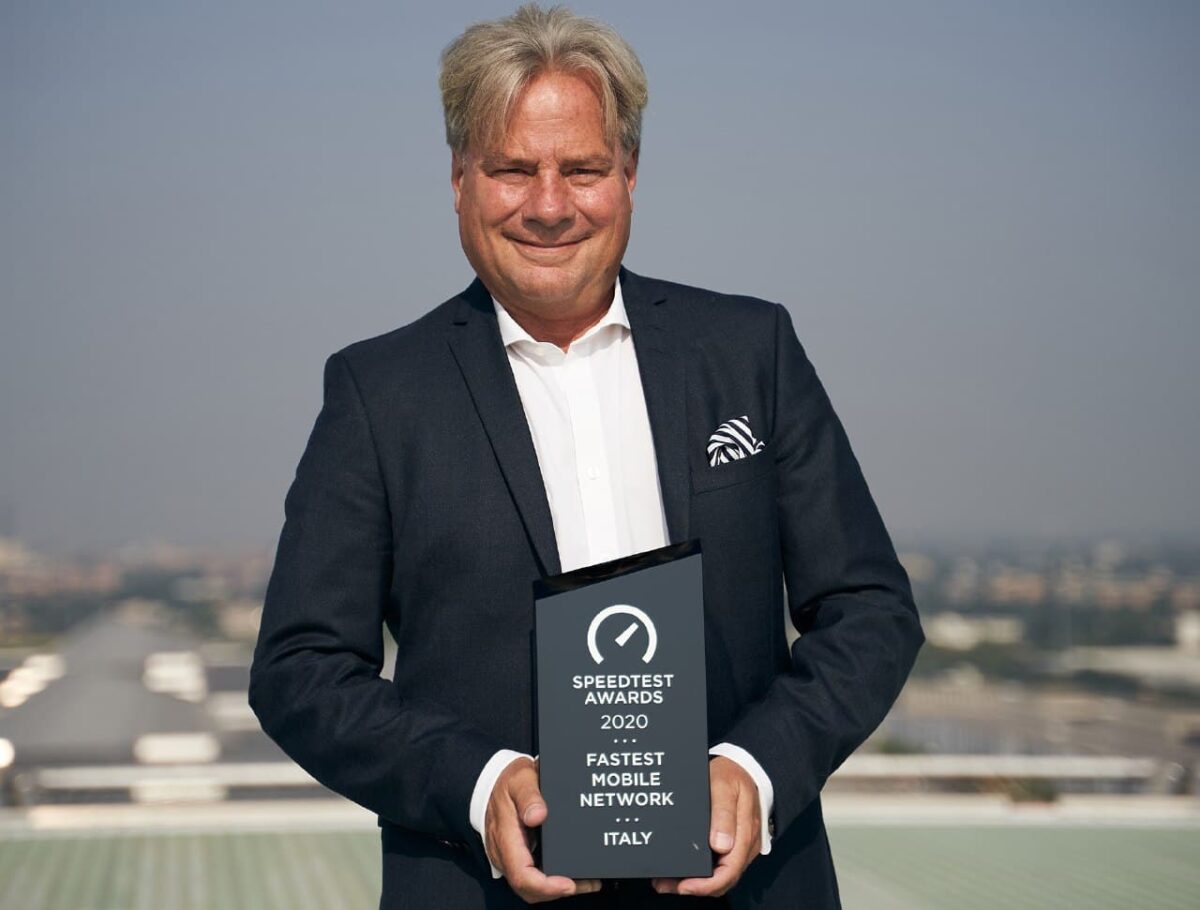 Speedtest, il riconoscimento di Ookla a WINDTRE per il terze semestre ...