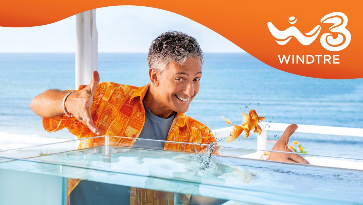 WindTre, anche in estate dà Di Più: lo spot TV presenta le nuove offerte 5G