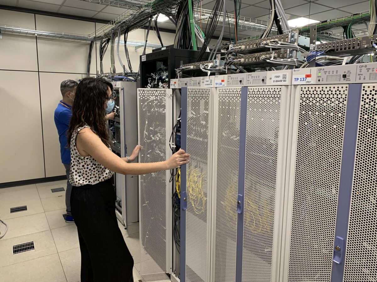 Ericsson, a Pagani l'AXE Lab "Antonio Meucci" per gestire le telefonate