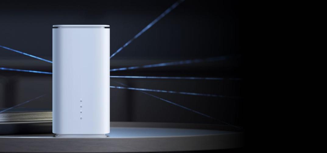 OPPO 5G CPE T1a, il router 5G a listino Sunrise