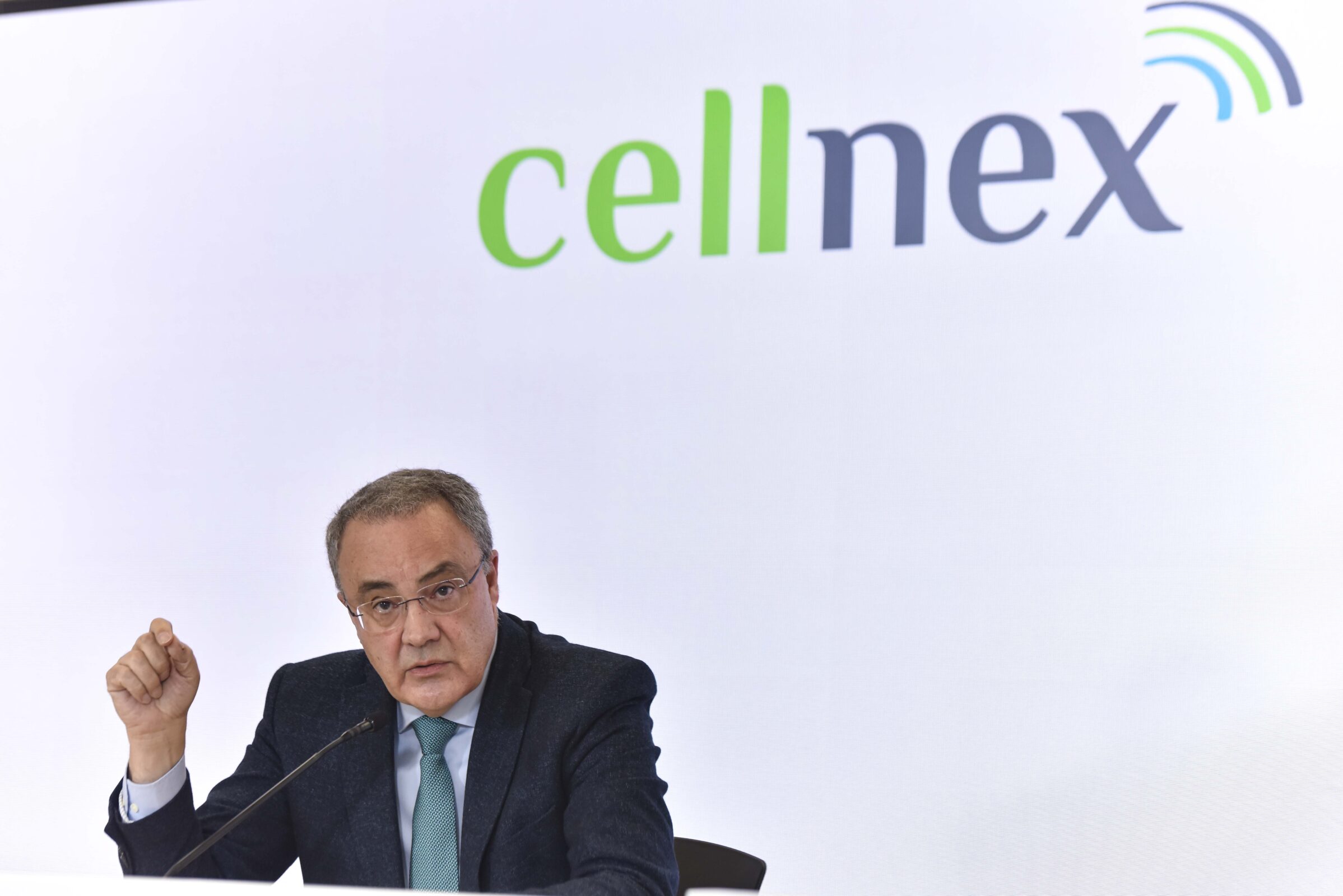 Cellnex, l'ultimo giorno di Tobias Martinez prima dell'era Patuano
