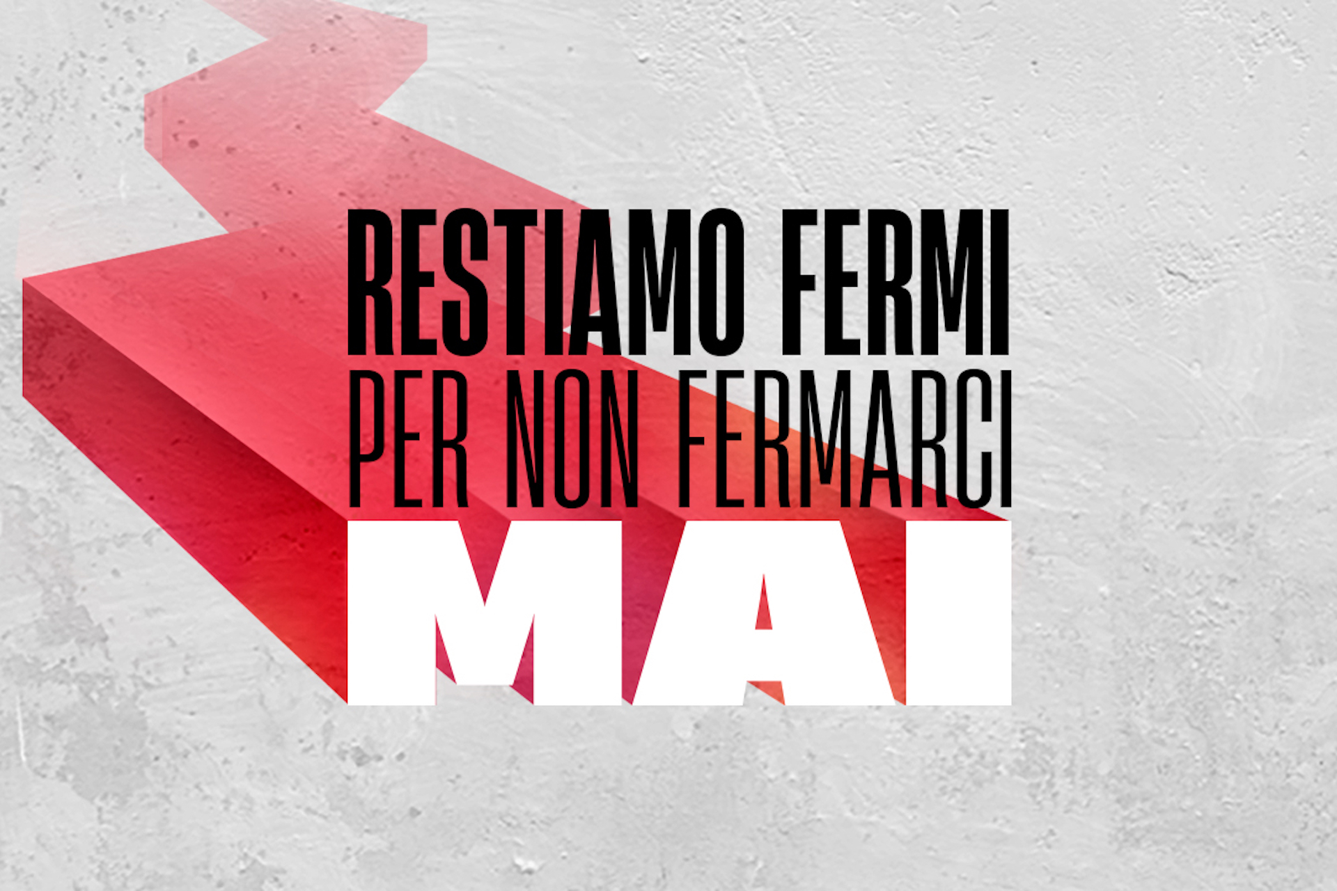 Il Manifesto di Iliad: "Restiamo fermi, per non fermarci mai"