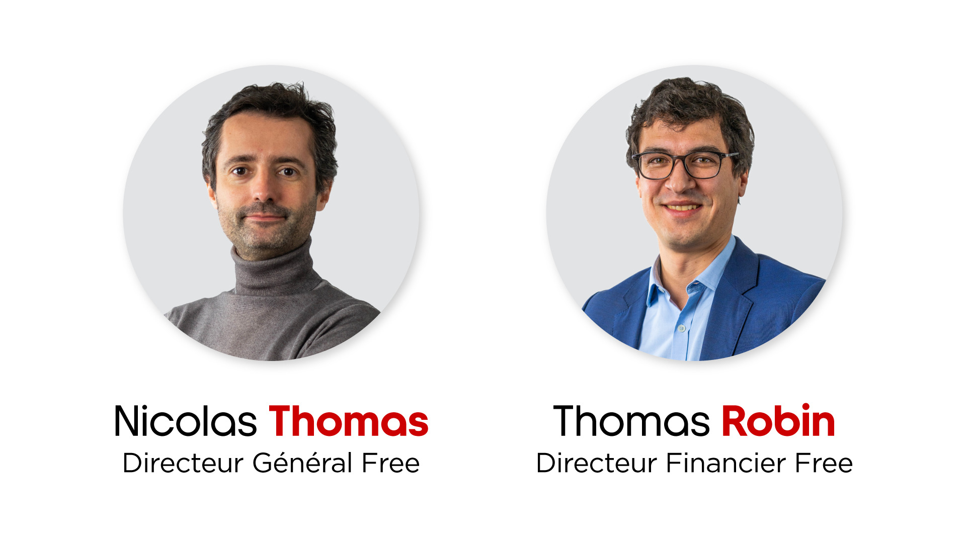 Gruppo Iliad, Nicolas Thomas nominato CEO Free