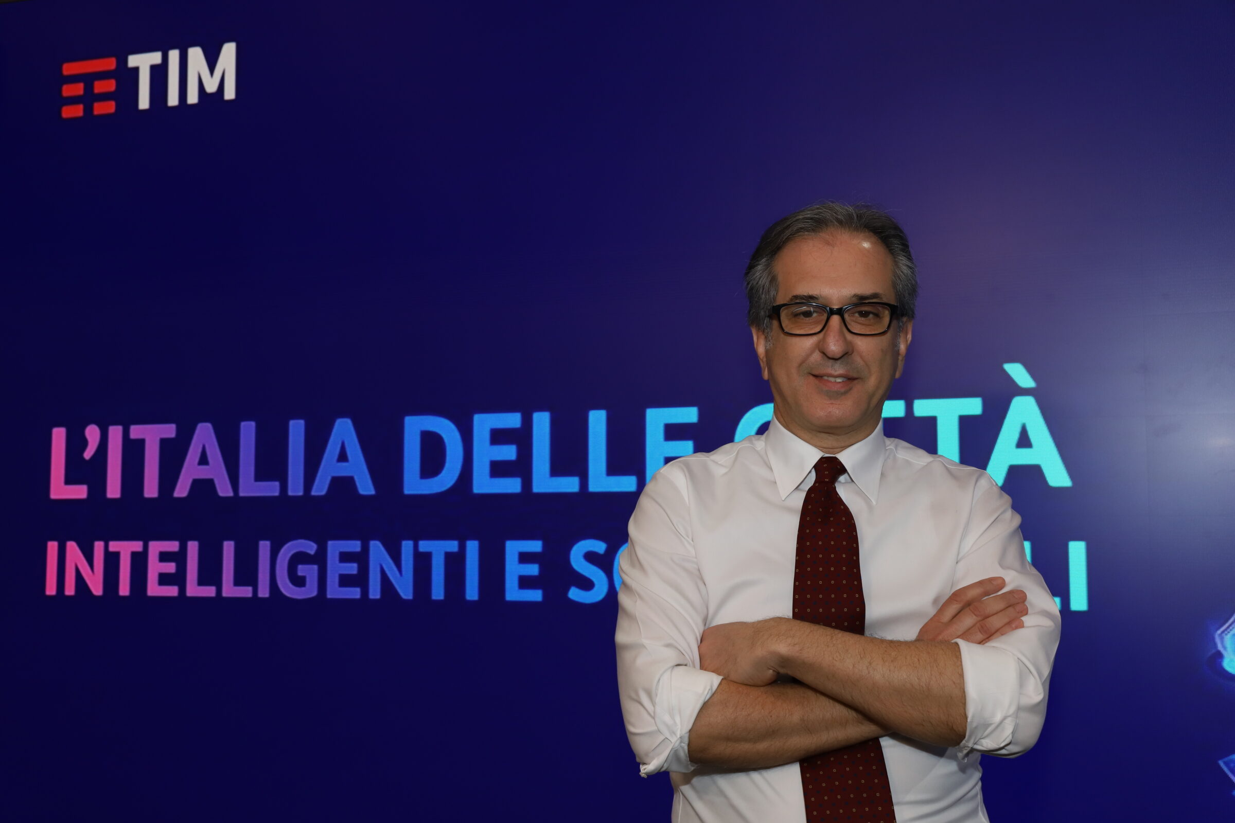 TIM Enterpise: le smart city per l’Italia delle città intelligenti e ...