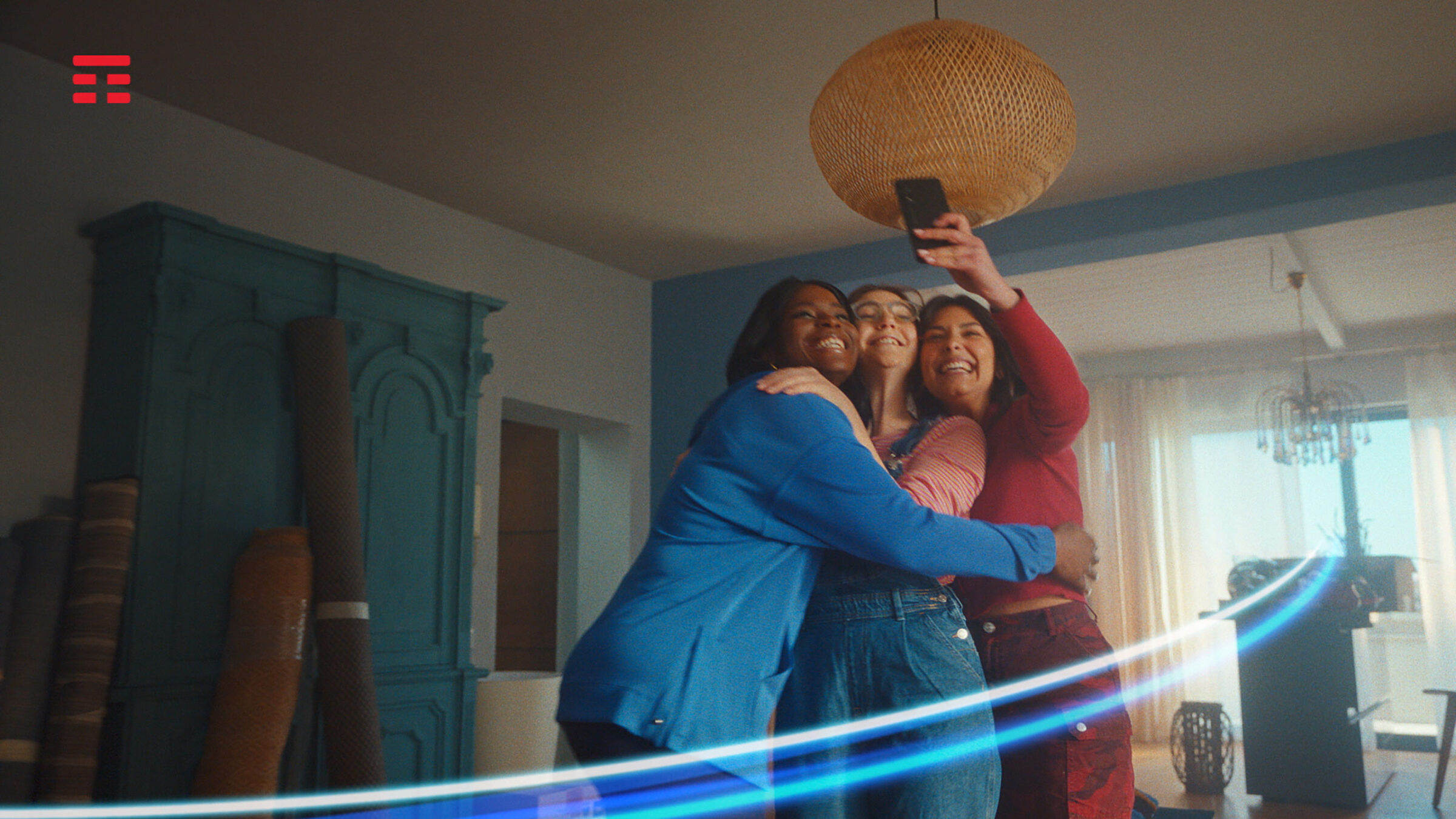 TIM Unica Power protagonista del nuovo spot TV TIM