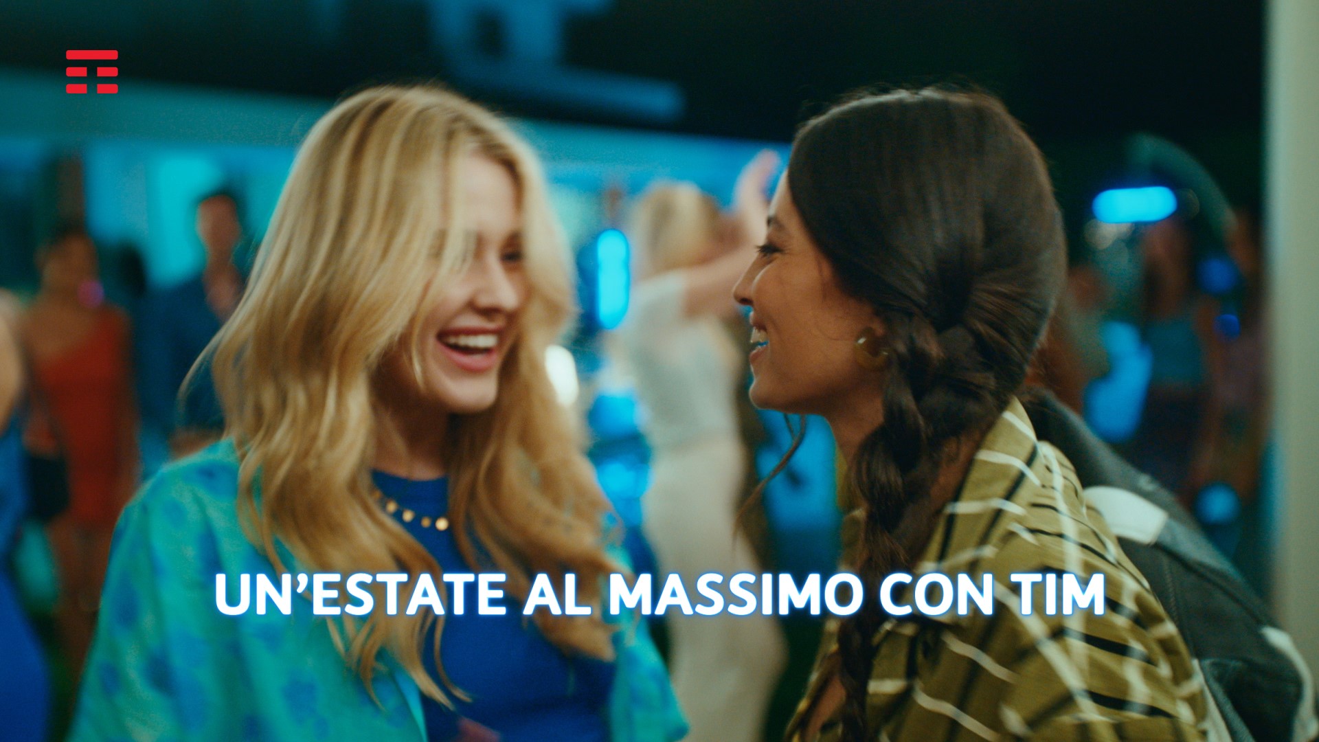 TIM Power Mobile, le spot publicitaire avec Bagnaia pour l'offre été ...