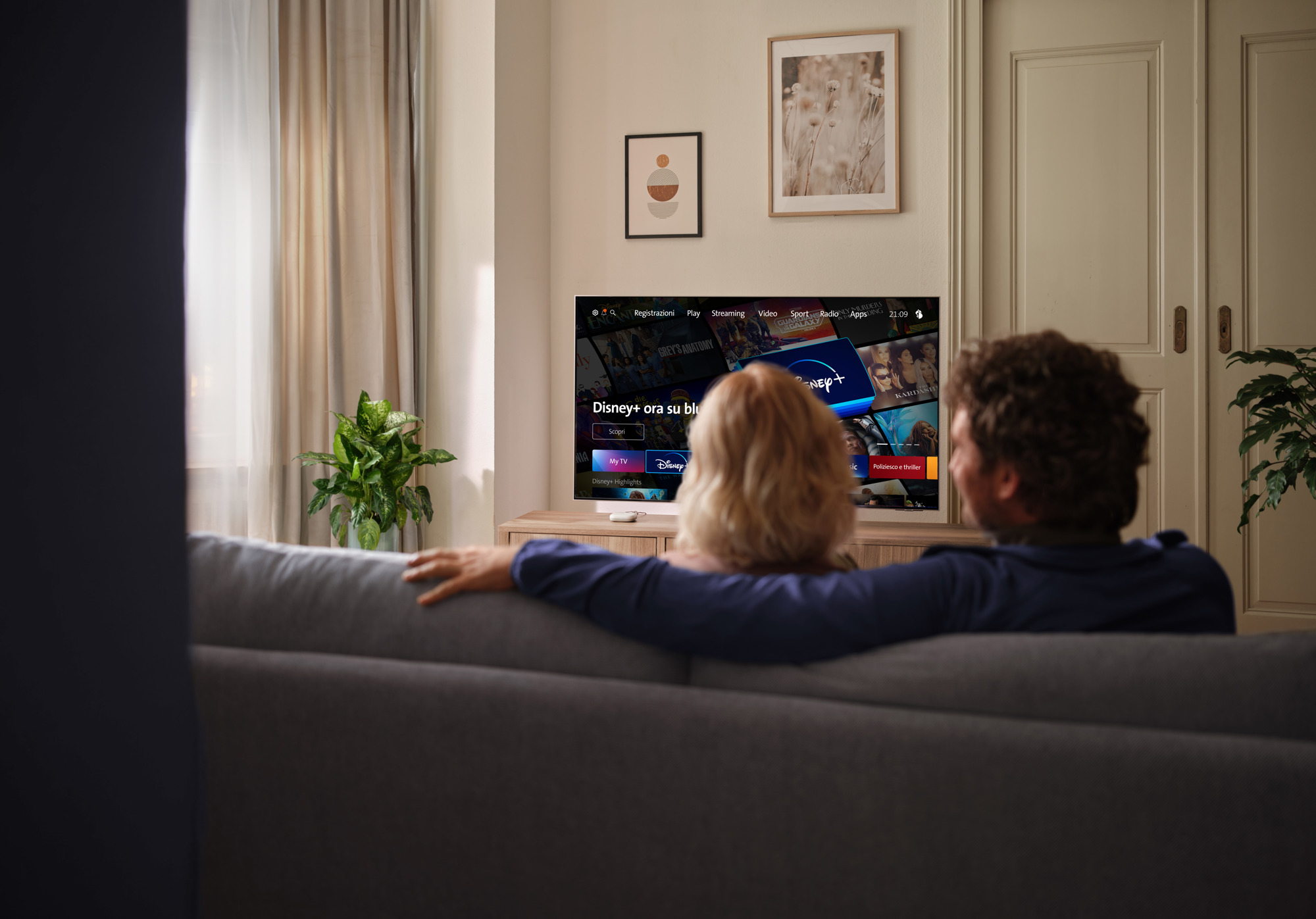 Swisscom TV-Box 5: come funziona, cosa si può vedere