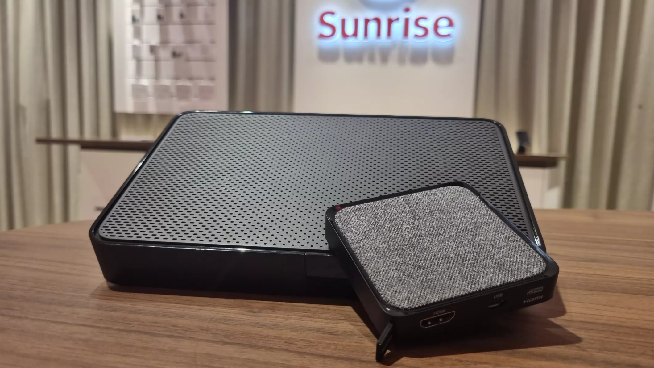 Sunrise, le nuove offerte di primavera