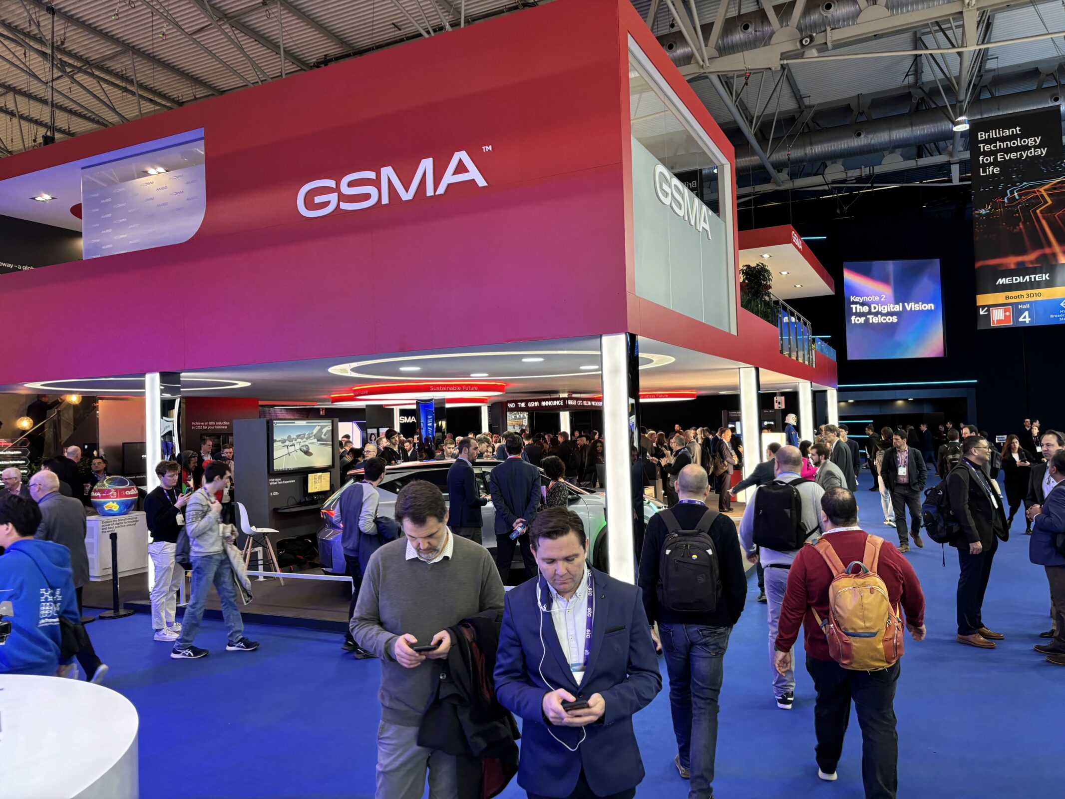 GSMA: la crescita inarrestabile della tecnologia 5G con 1,6 miliardi di connessioni