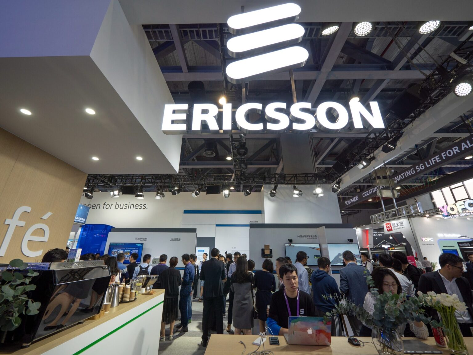 Ericsson verso il MWC 2025 con nuove soluzioni radio, antenne e ...