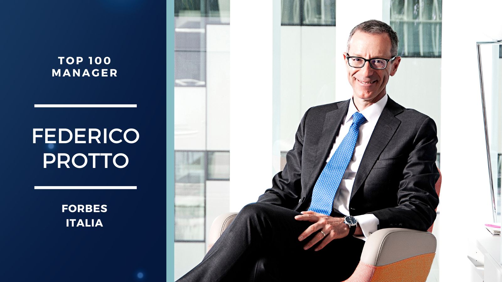 Cellnex Italia, il nuovo CEO è Federico Protto