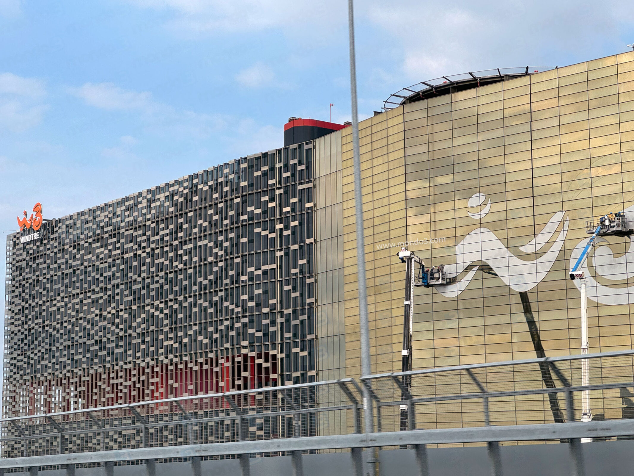 WINDTRE lascia Rho. Nuovi uffici a Milano: ecco dove