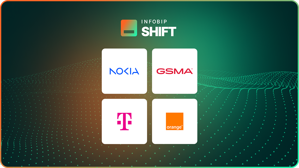 Infobip, Nokia e GSMA: i vantaggi delle Network API alla conferenza Shift