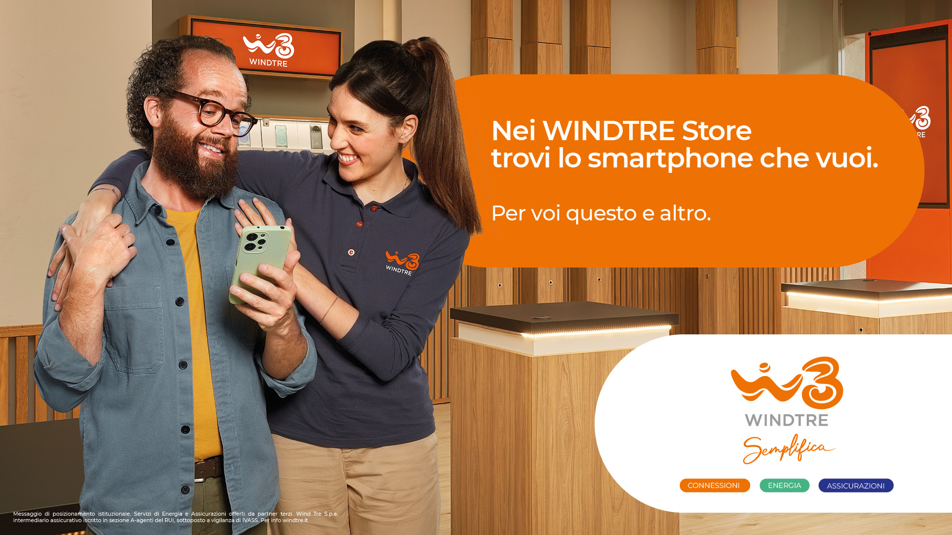 Nei WINDTRE Store trovi lo smartphone che vuoi, anche a zero euro: il ...
