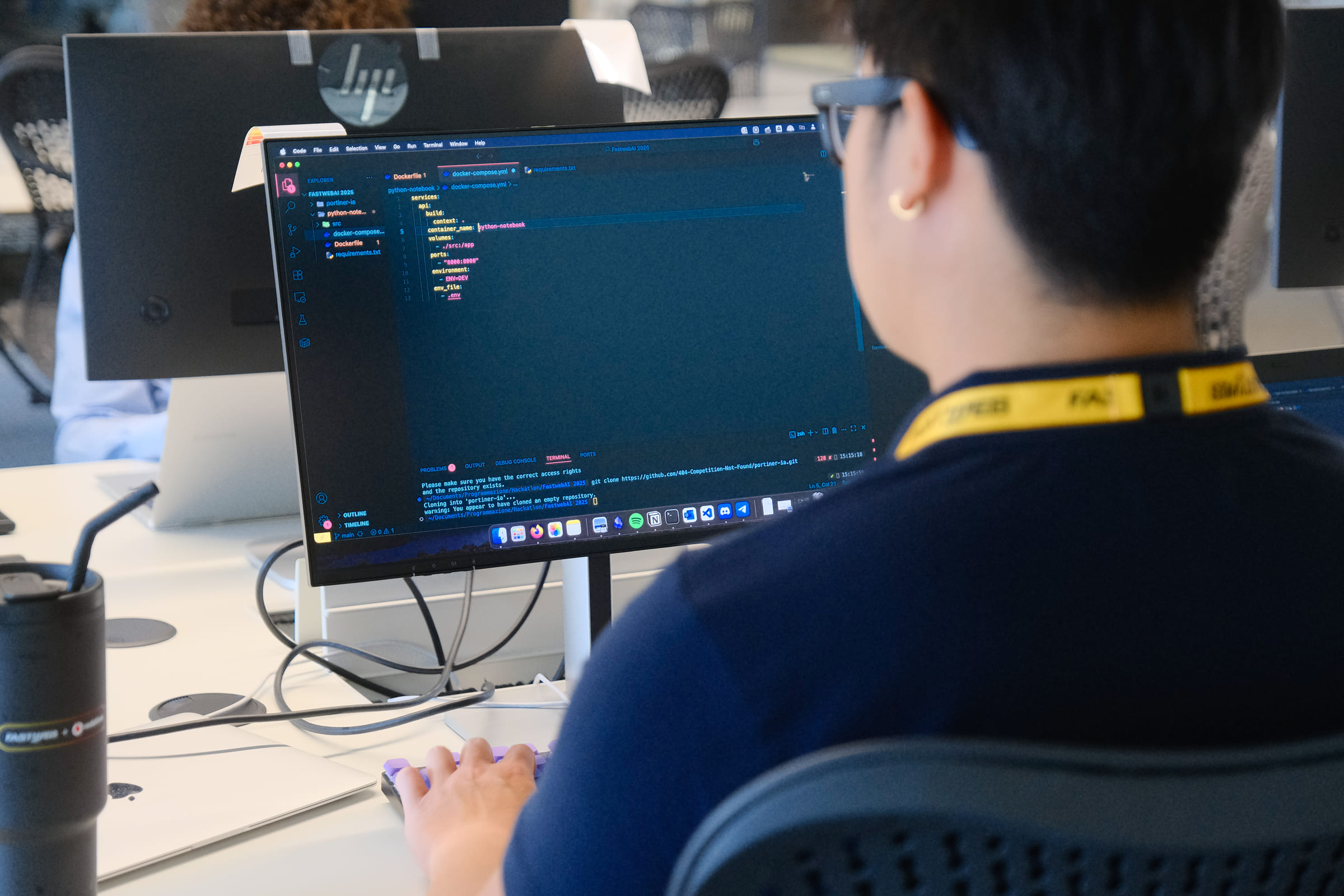 Fastweb+Vodafone AI Hackathon: annunciati i vincitori dei premi ...